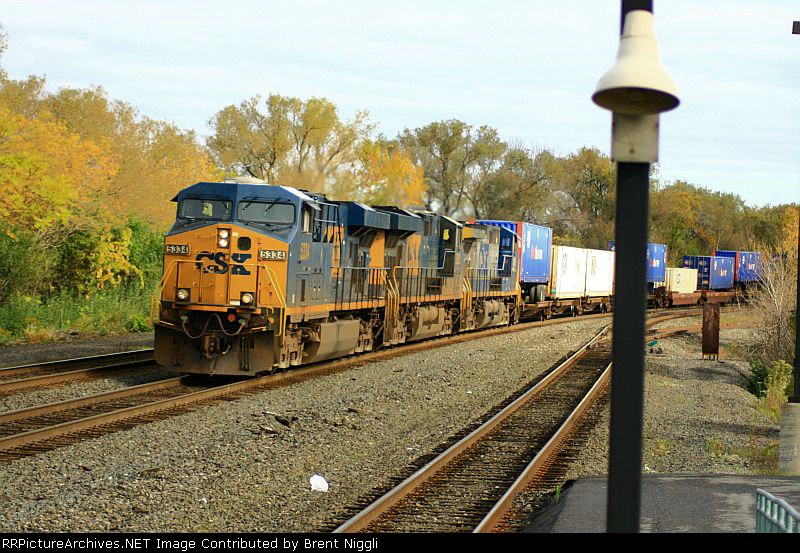 CSX 5334